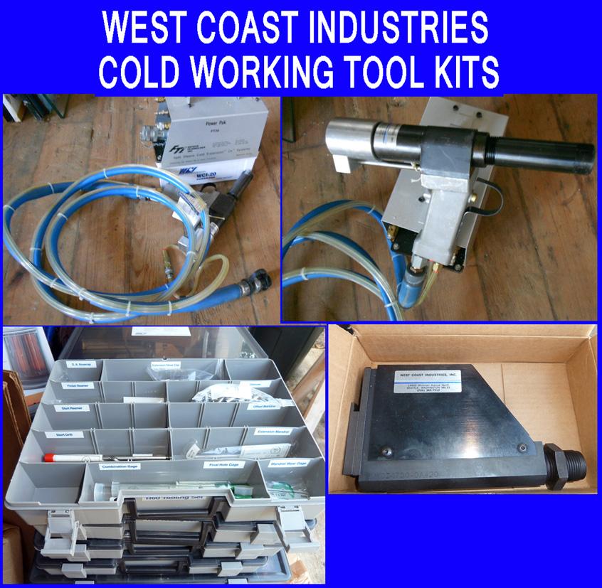 Commercial Aircraft Tooling | Things for Aircraft Support, Inc.