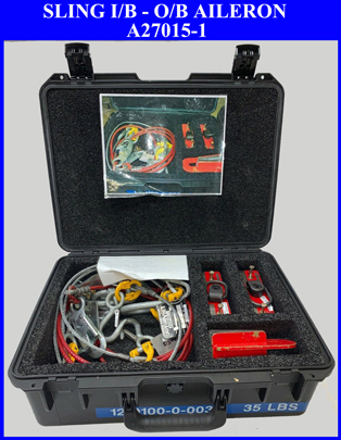 Commercial Aircraft Tooling | Things for Aircraft Support, Inc.